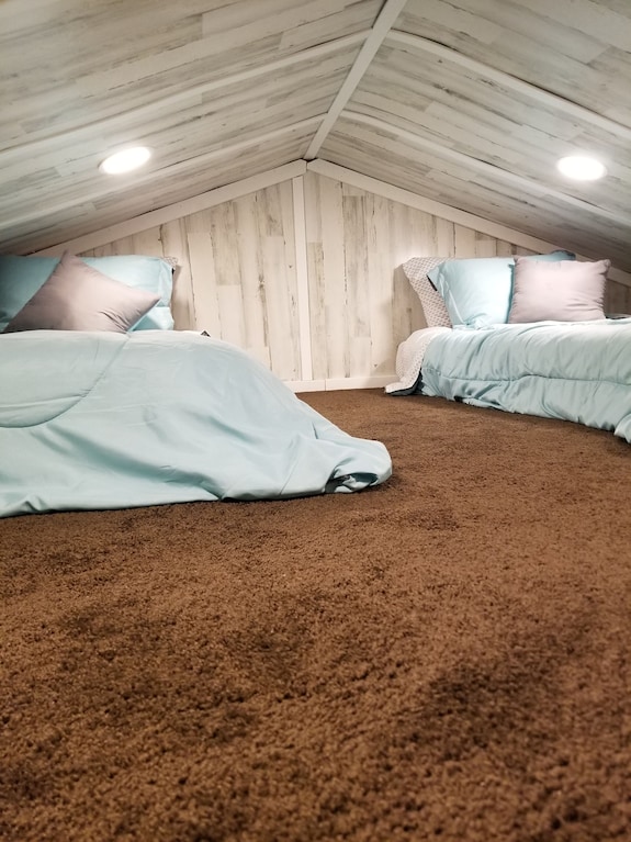 Crossroads To Pickwick Turtle Bay Half A Mile To Scuggs Boat Ramp Sleeps Up Six - Mississippi