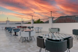 Terraço/pátio interior