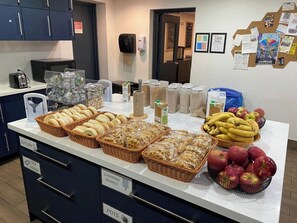 Pequeno-almoço continental diário incluído 