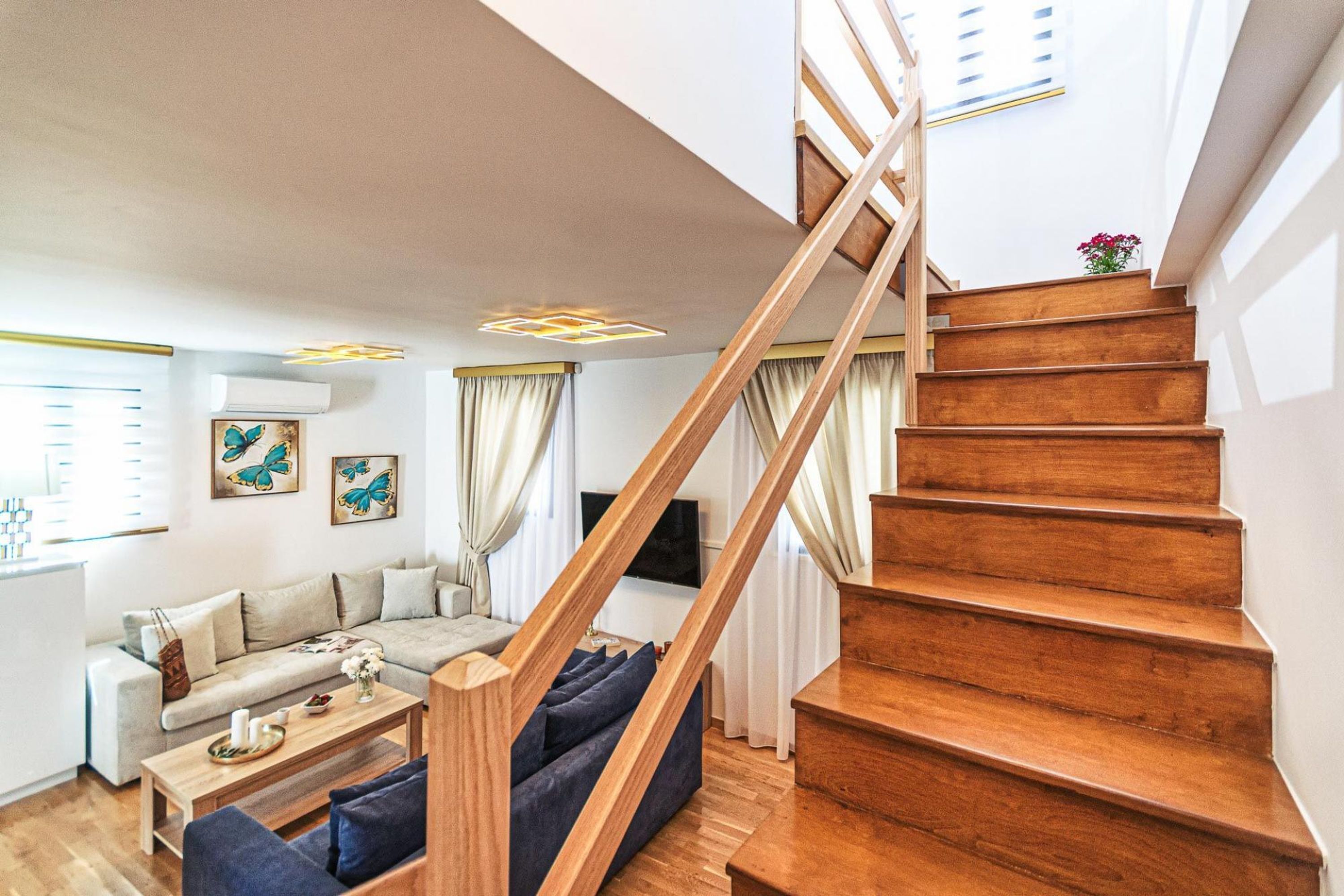 Casa, fumadores | 2 quartos 