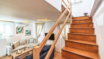Casa, fumadores | 2 quartos