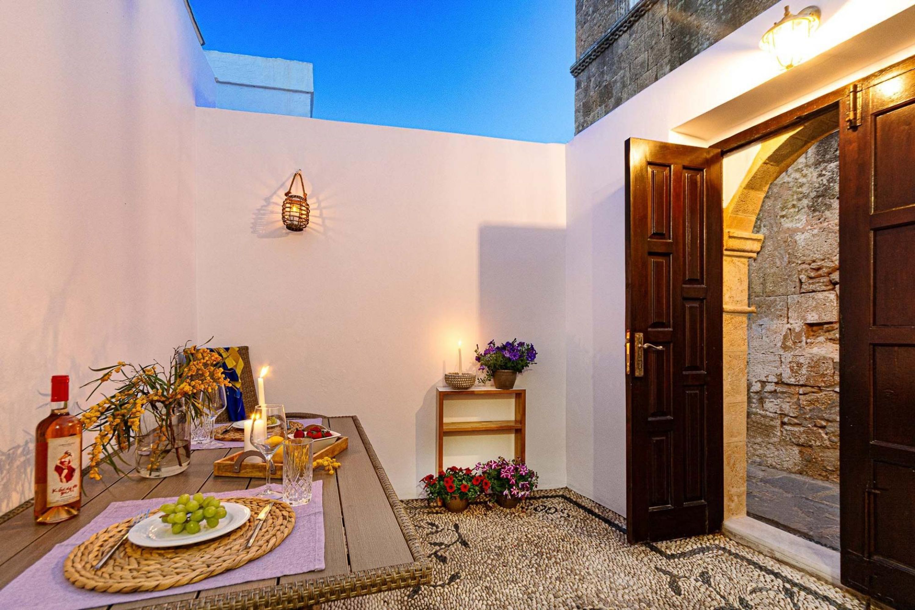 Casa, fumadores | 2 quartos 