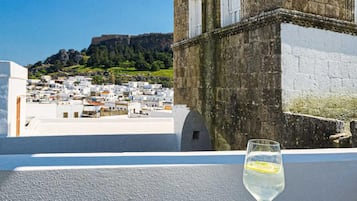 Casa, para fumantes | 2 quartos