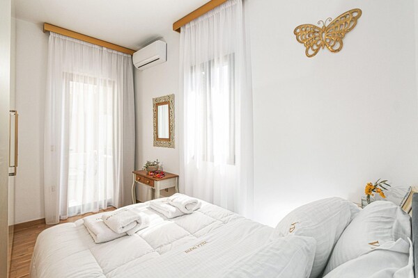 Villa Dafni - Our Home Away From Home - Lindos