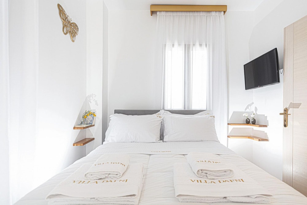 Villa Dafni - Our Home Away From Home - Lindos