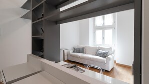 Apartamento | 1 quarto, ferro/tábua de engomar, Wi-fi 