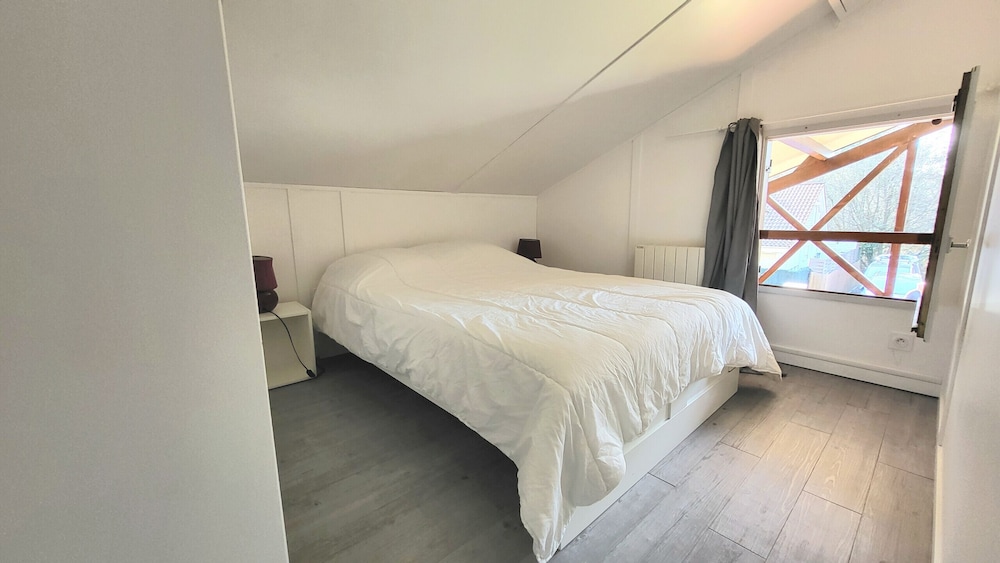 340 Chalet 3ch-6p Au Village Khélus - Cap Ferret