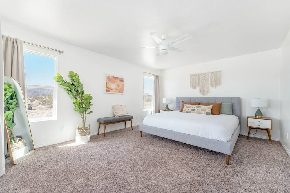 Casadelsol- Mountain View 3br Home W Pool/hot Tub - Joshua Tree, CA