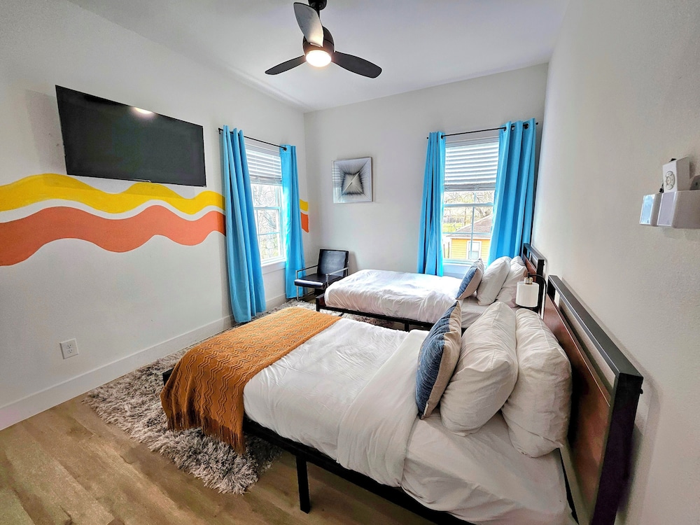 Swim Spa/luxe 8br Duplex Resort/sleeps 22/ngr Stadium - 휴스턴