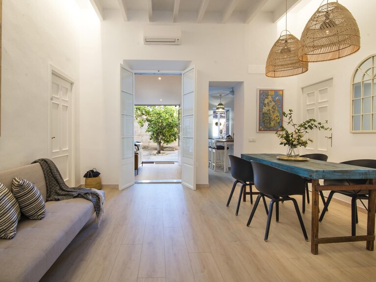 Casa La Limonera. Townhouse With Pool For Up To 6 Persons In Santanyi - Mallorca