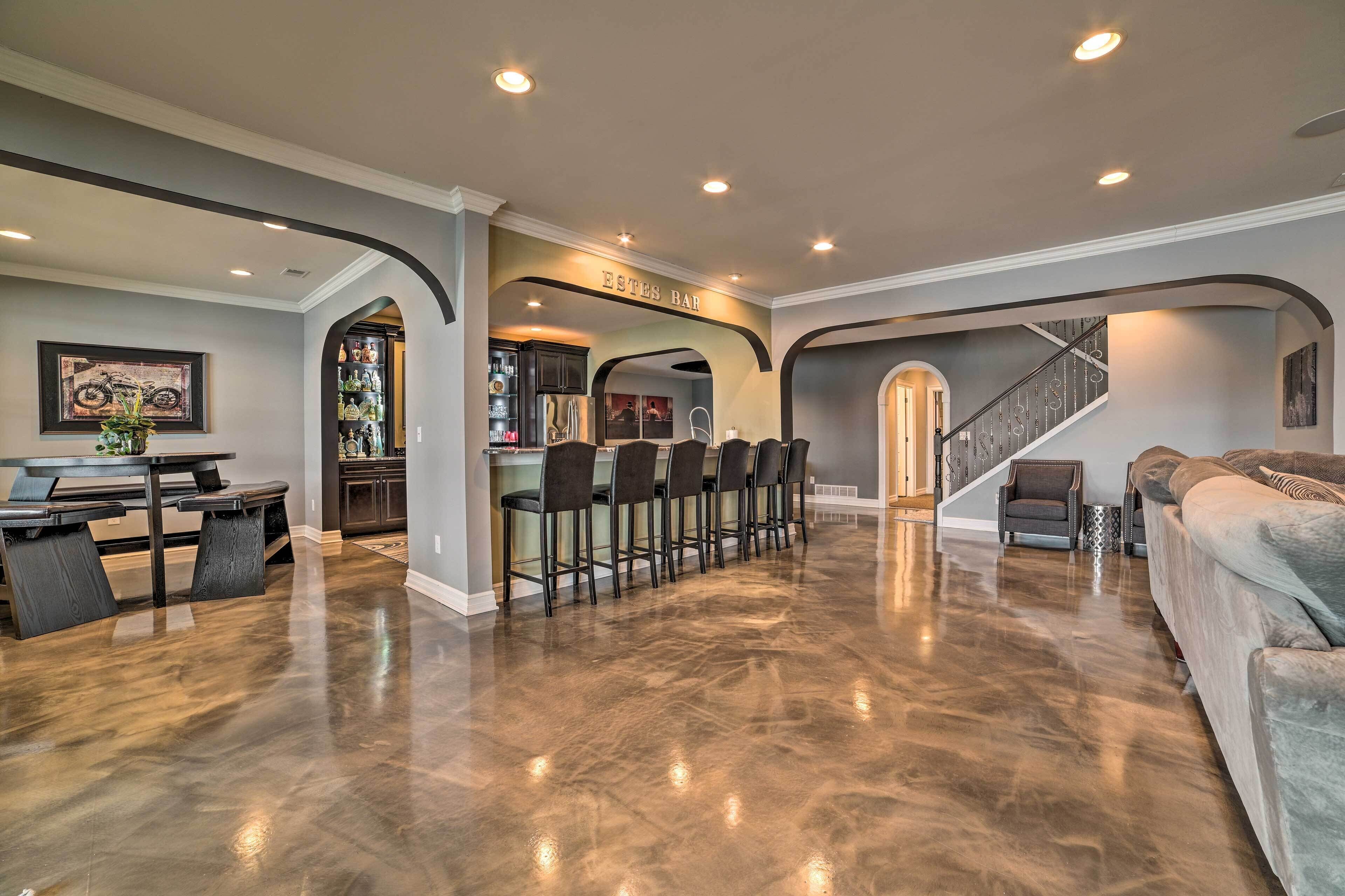 Luxe Waterfront Home W/ Private Lake Access! - Prescott, MI