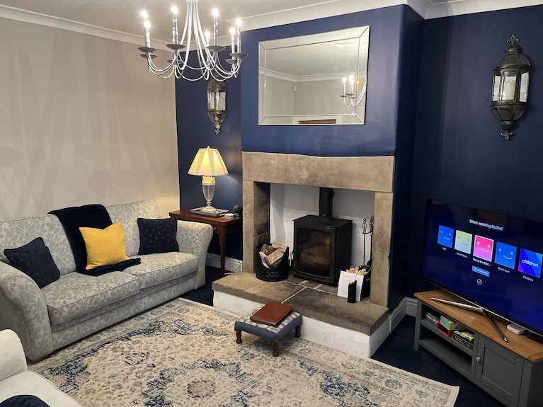 Chocolate Box Cottage W/hot Tub & A Secret Garden. - Ilkley