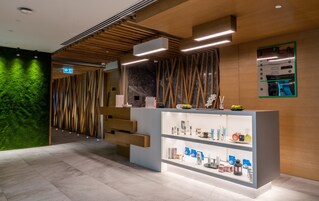 Sala(s) para tratamentos a casais