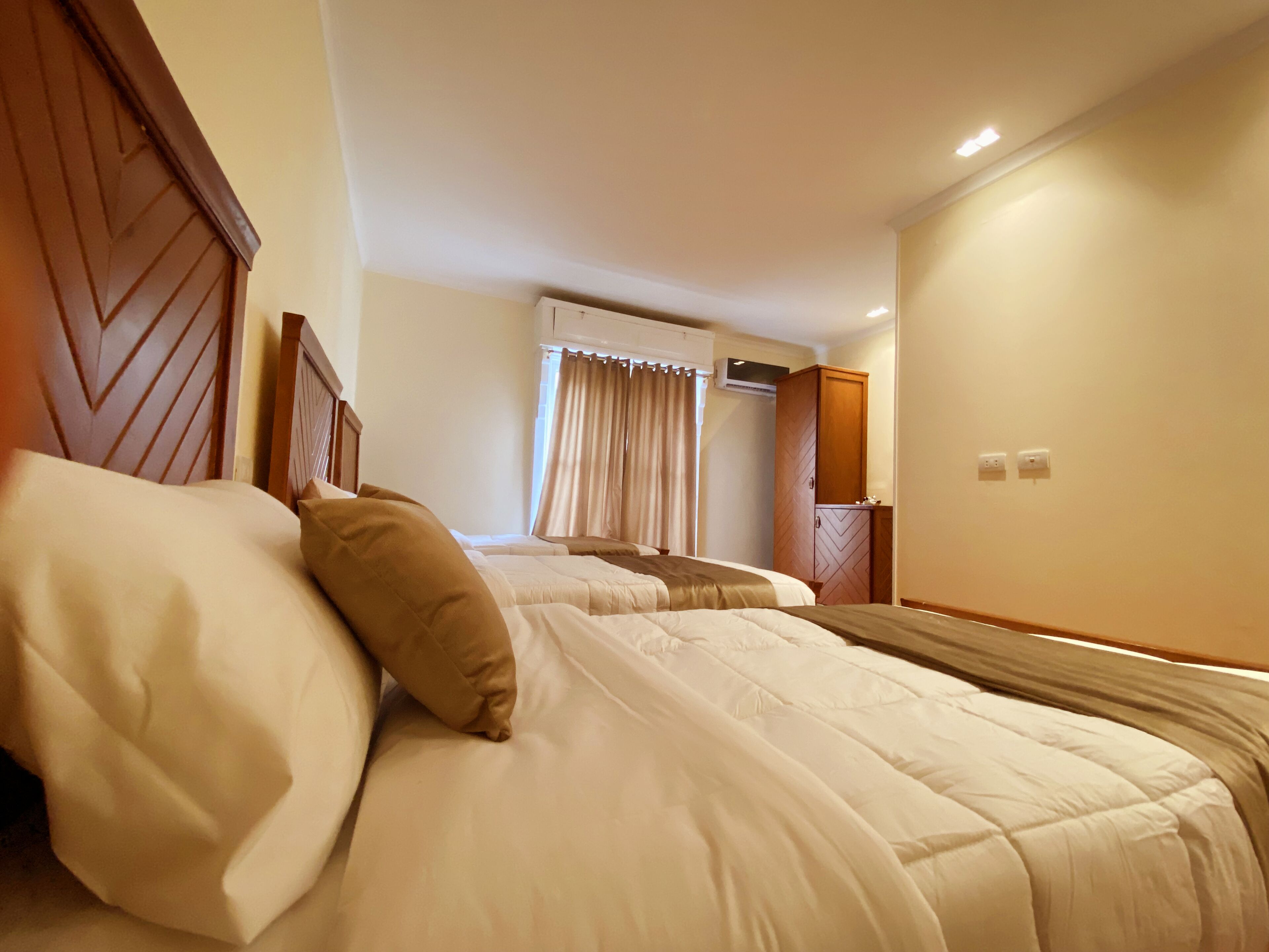 Hostel Room In Downtown Cairo - Cairo