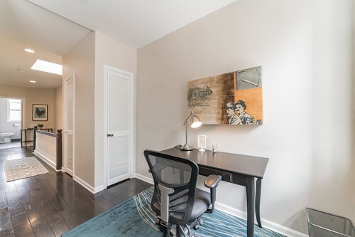 Luxury Dc Apt: Walkable, Monthly & Easy Parking! - 워싱턴 D.C.