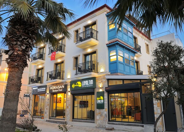 Horasan Hotel - Çeşme