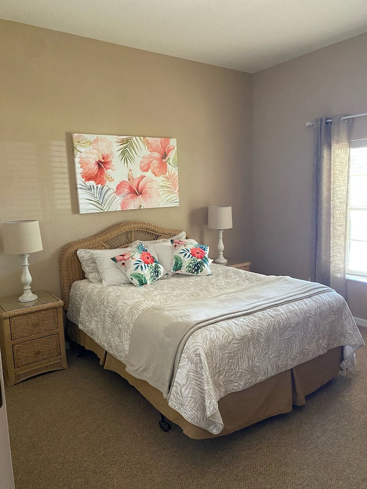 Tropical Resort Getaway Near Disney At Bahama Bay 1st Floor 3 Bedroom Condo - 佛羅里達