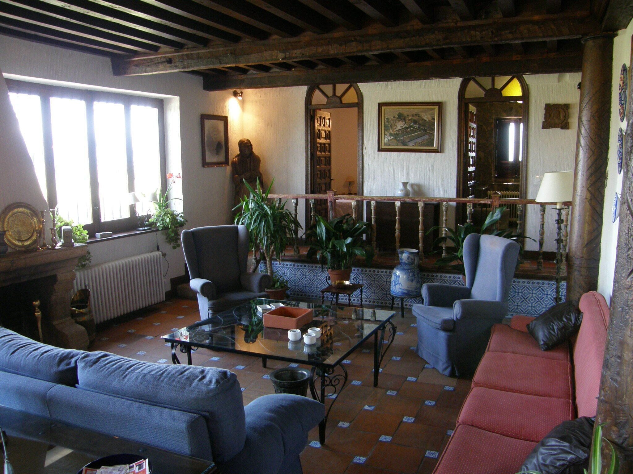 Casa Rural Las Yernas En La Serrada, A Pocos Minutos De áVila - Ávila