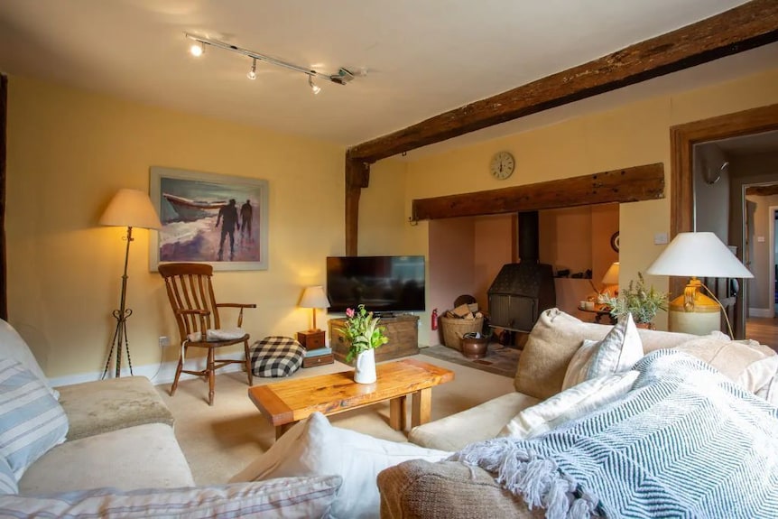 Pounce Hall -Stunning Historic Home In Rural Essex - Saffron Walden