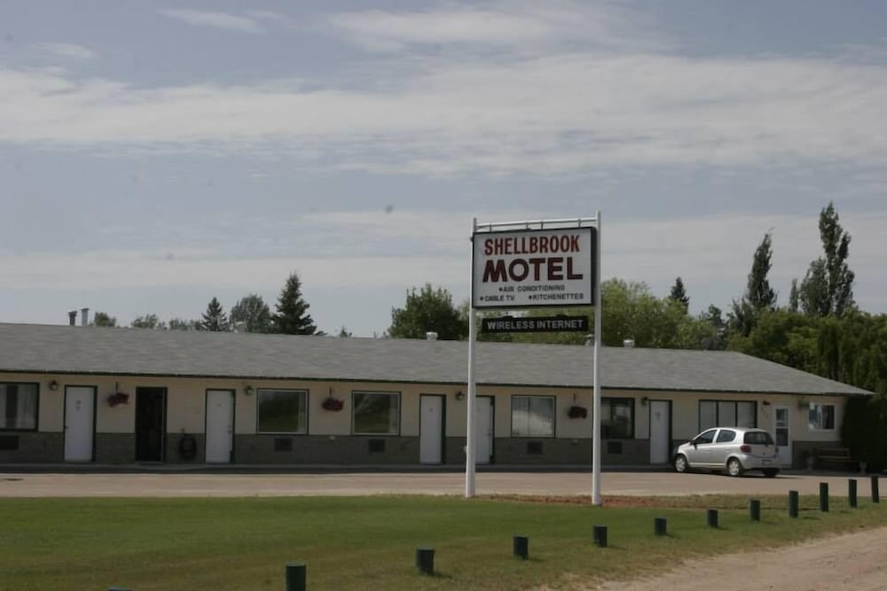 Shellbrook Motel - Saskatchewan