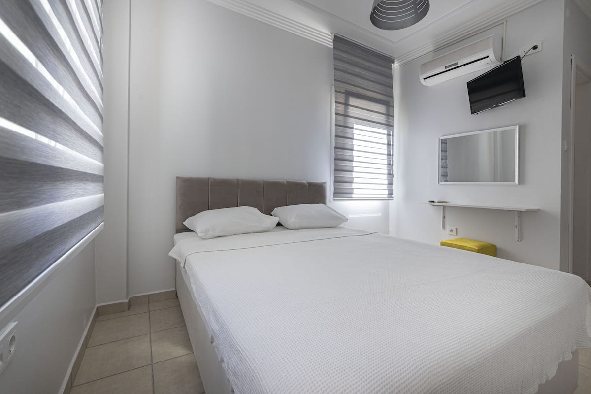 Quarto casal família, 1 quarto
