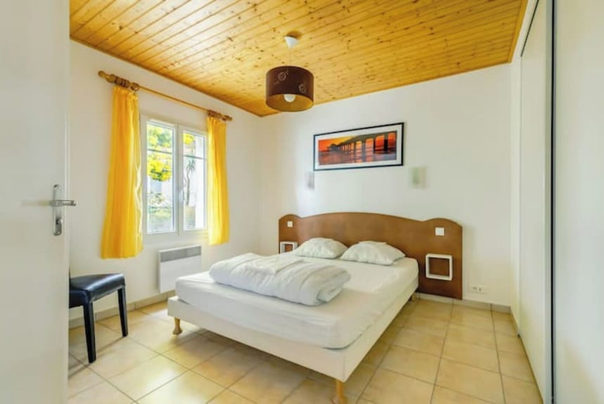 Maison Cocooning Récemment Rénovée Avec Grande Piscine - Saint-Jean-de-Monts