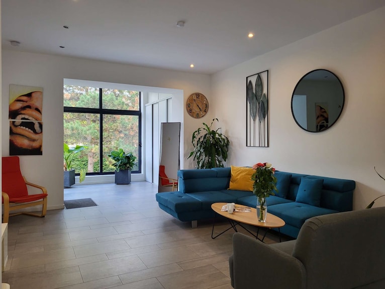 Superbe Villa : Jardin & Spa & Billard - Paris 35min - Antony