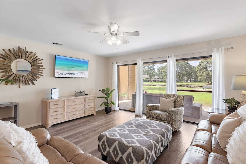 Walk To Beach | Heated Pool | Free Resort Amenities ️ - Santa Rosa Beach, FL