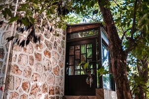 Cabana panorâmico | Frigobar, Wi-Fi de cortesia, roupa de cama