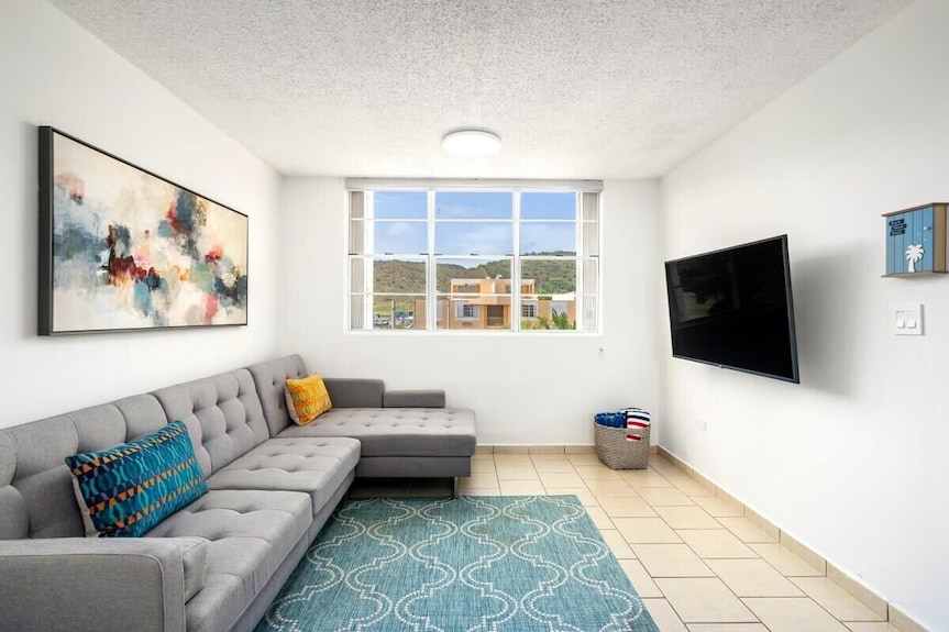 La Parguera View | Beautiful Ph Apt At La Parguera - Lajas