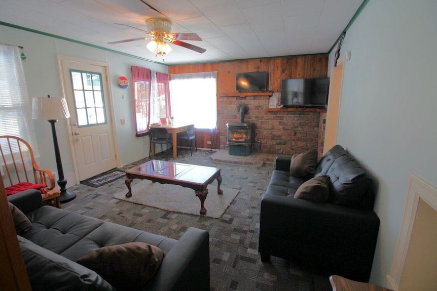 Peacefully 2br Cabin With Firepit - State of Washington