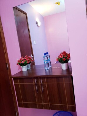 3 quartos, Wi-fi grátis