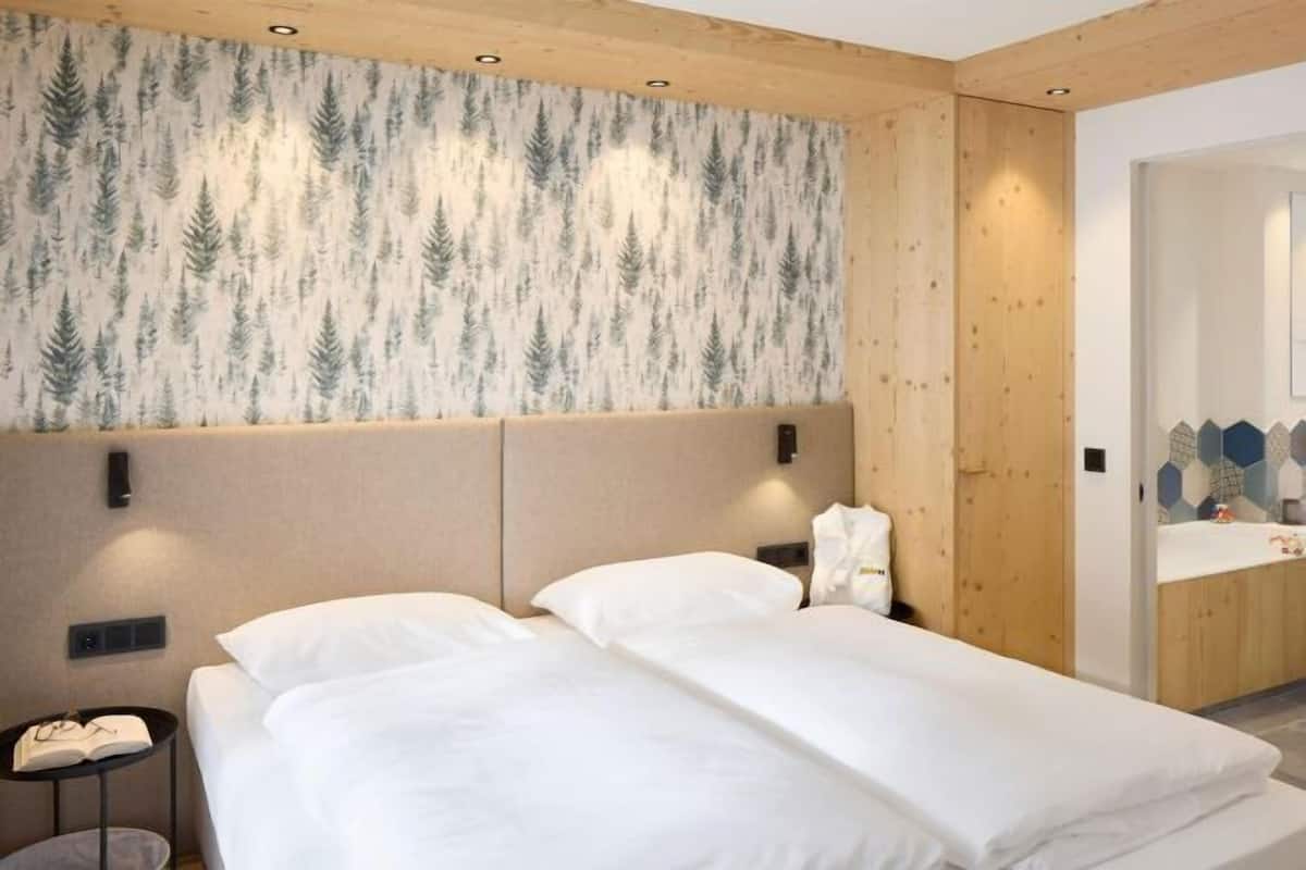 1 quarto, roupa hipoalergénica, cofre no quarto, Wi-fi grátis