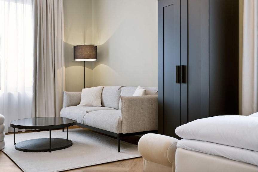 Super Central Premium Apartment "The Rise" Hbf/messe/bürgerweide/citygate - Brême