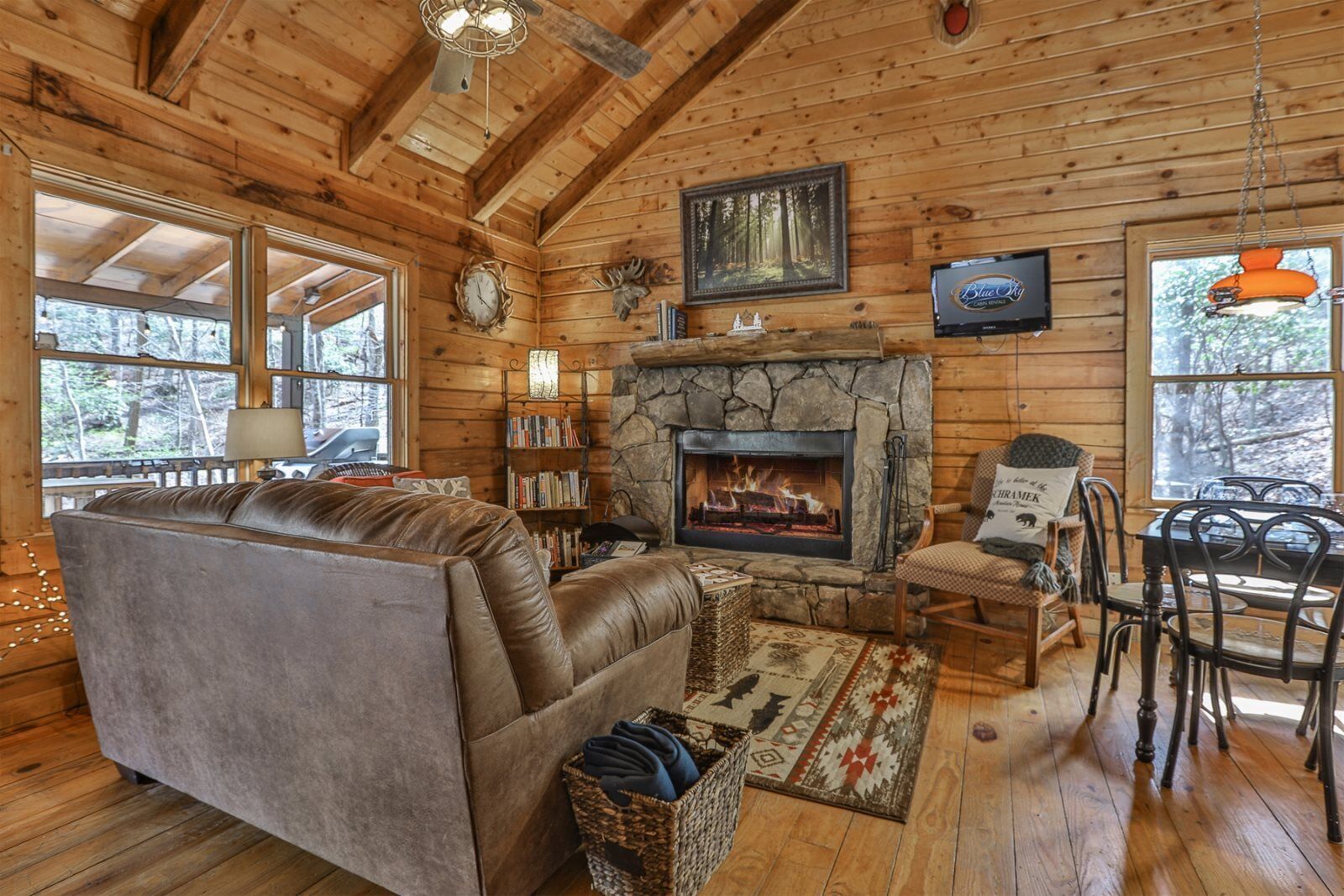 Rolling Ridge | Ellijay, Ga - Ellijay