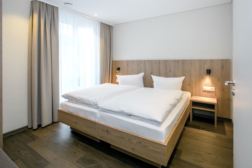 Apartment 55m² Ground Floor - Comfort - Terrace - Near Hotel - Bözen