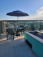 Terraço/pátio interior