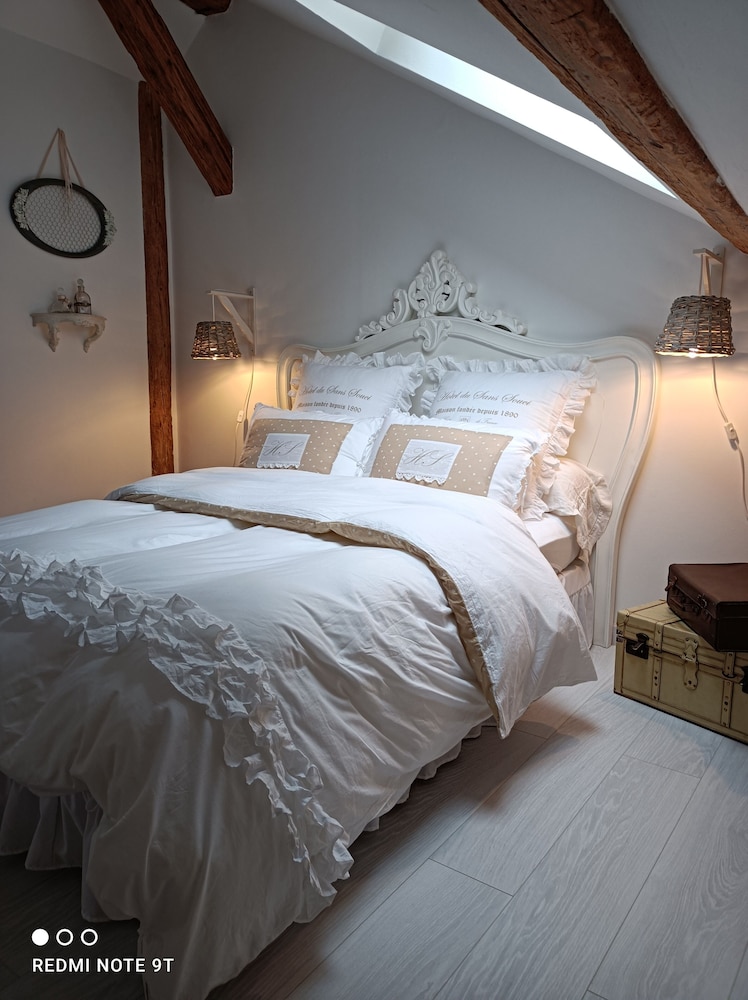 Romantisches 4-sterne-loft Mit Privater Garage - Barr