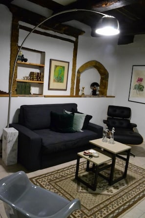 Casa, fumadores | 1 quarto 