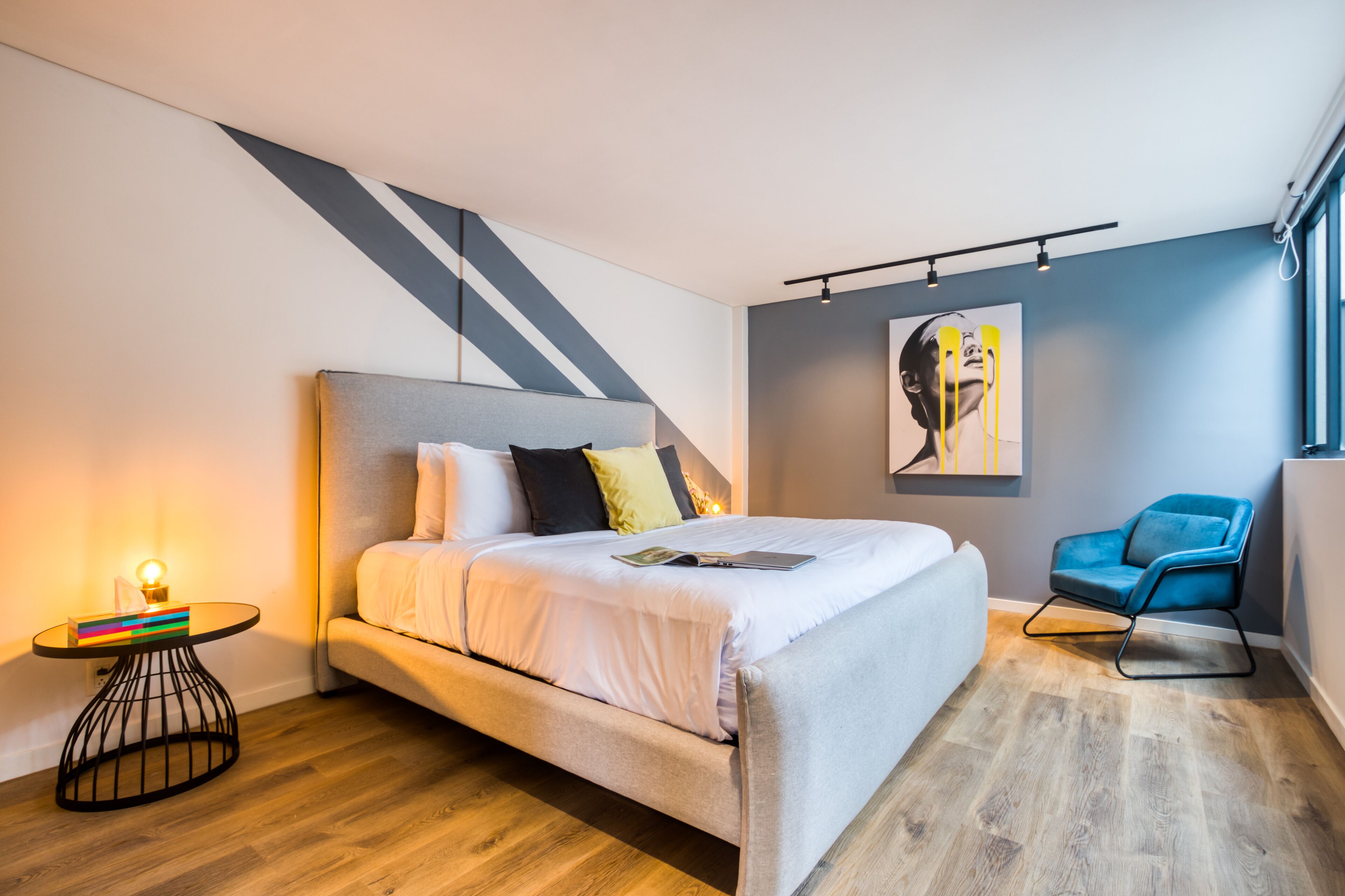Exclusive Three-Bedroom Apartment