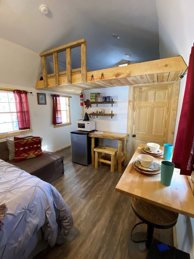 New! Buffalo Dreams Cabin At Dakota Dream B&b - Mount Rushmore, SD