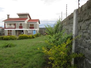 Área da propriedade