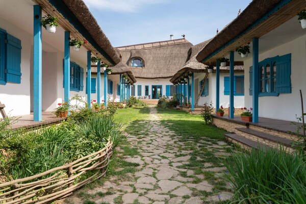 5 Chirpici - Small Traditional Resort - Murighiol