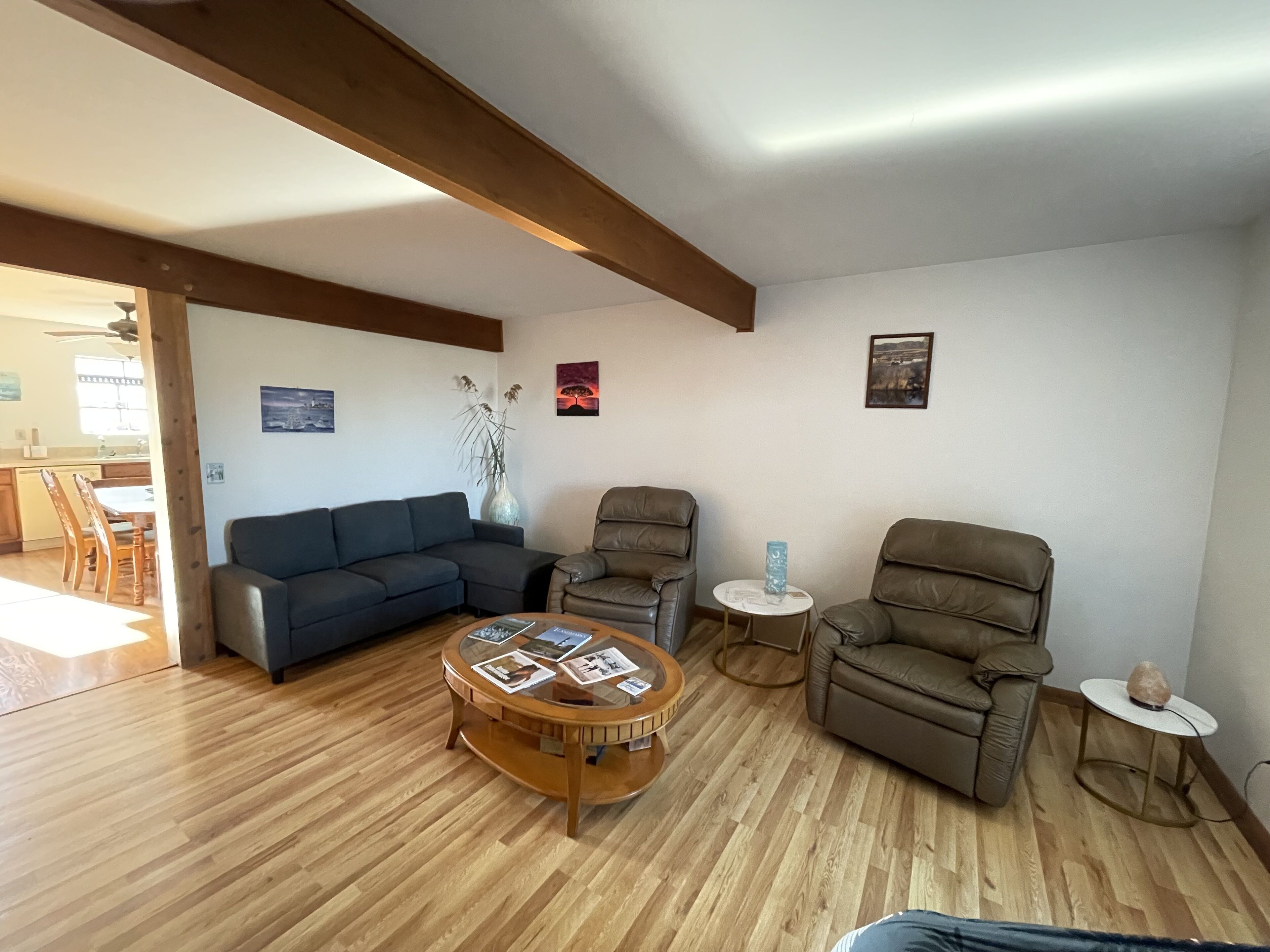 Creekside Paradise - Water Front &Access -Pet Friendly -Shared Dock No Linens - Chincoteague, VA