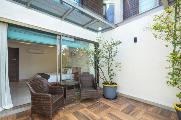 Amã Stays & Trails Sherly's Ente Kumbalanghi, Kochi - Kochi