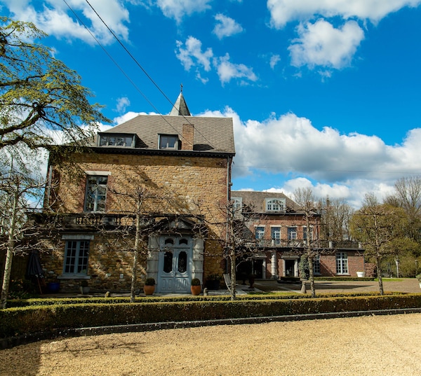 Domaine Du Vivier L'agneau - Namur