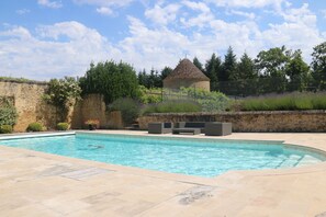 Piscina exterior 