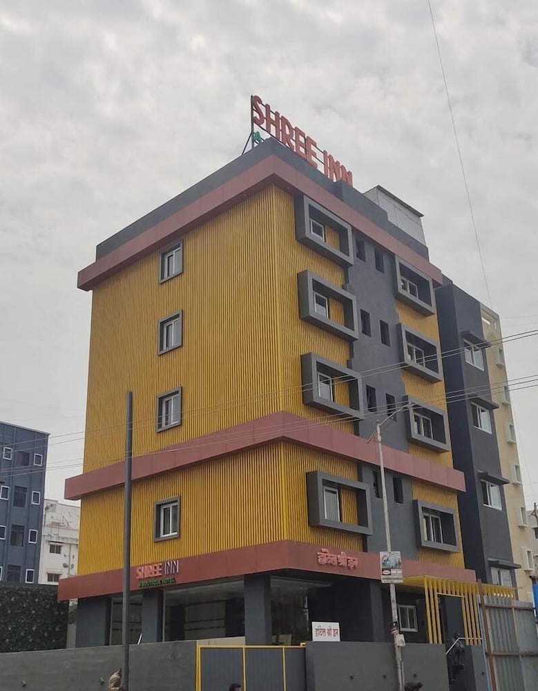 Shree Inn By Tamanna Hotels - Pune