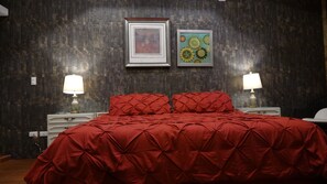 Loft Deluxe | Roupa hipoalergénica, com decoração personalizada 