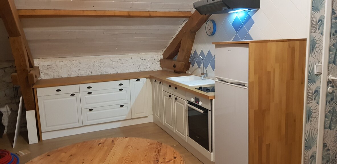 Gîte Le Roman D'alleyrac - Haute-Loire